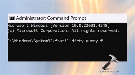 Fix Chkdsk Always Runs At Startup On Windows 1110
