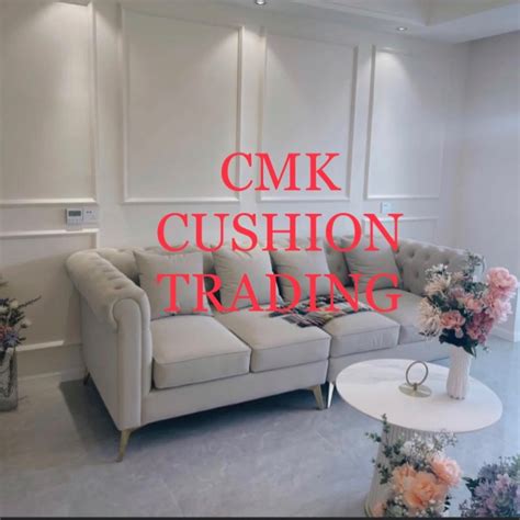 Cmk Cushion Trading Online Shop Shopee Malaysia