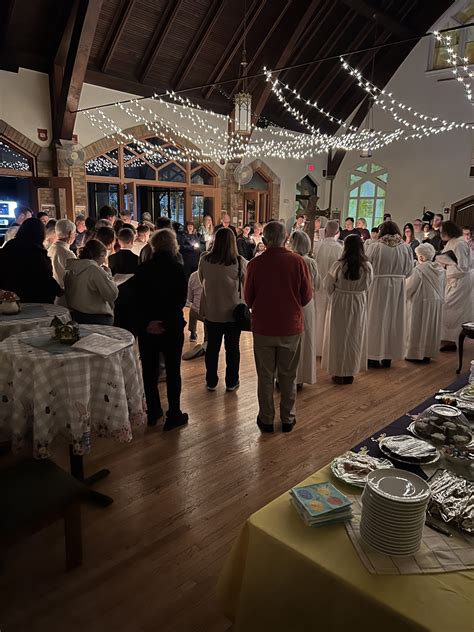 S St John The Evangelist Episcopal Church Lockport Il