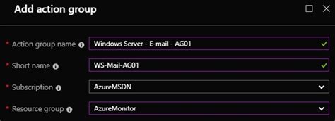 Azure Monitor Getting Started With Alerting A Blog On Microsoft