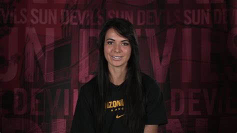 Arizona States Cali Farquharson Talks About Her Alter Ego Youtube