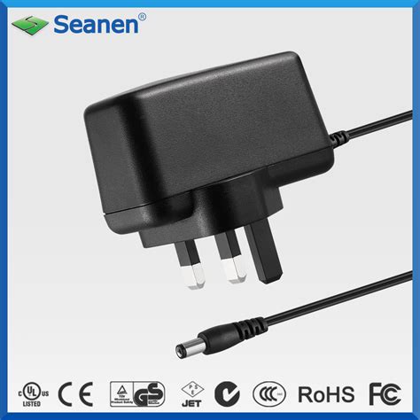 18W AC 9V 1 5A BS Multiple DC Switching Power Adapter Power Adapter And DC Adapter