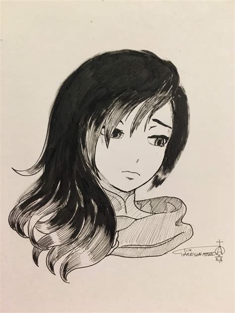 Long Haired Ruby Rwby Amino