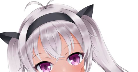 Vtuber マオちゃん！ 此花 朔夜のイラスト Pixiv