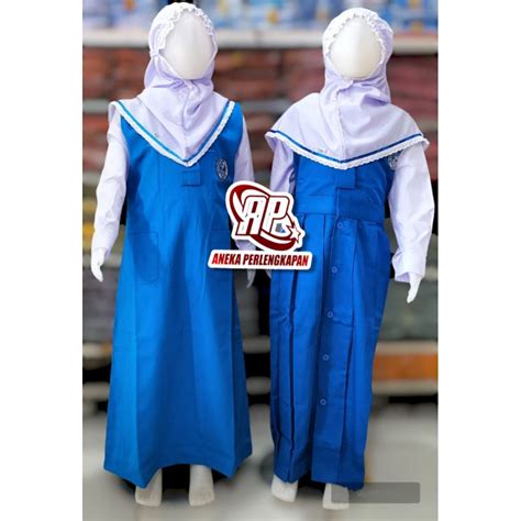 Jual Baju Tk Nasional Gamis Shopee Indonesia