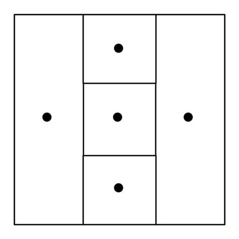 1 DIRECT Iteratively Subdivides The Optimal Hyper Rectangle Into