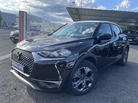 Ds Ds 3 Ds3 Crossback 130 Sets Eat8 Business Occasion Cournon D