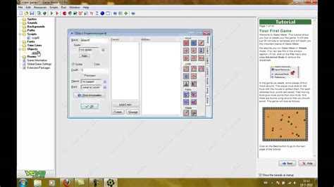 Game Maker GML Tutorial By GameMaker D Dutch YouTube