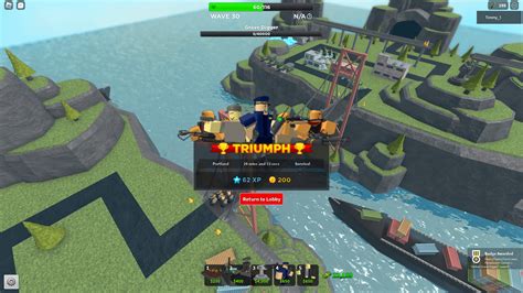 I Finally Did It Tower Defense Simulator Rroblox