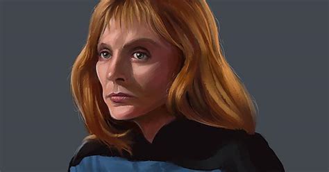 Dr Beverly Crusher From Star Trek Tng Album On Imgur