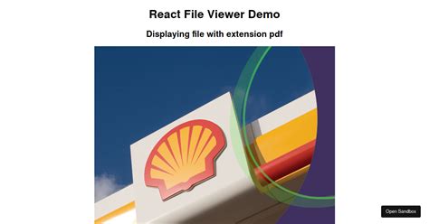 React File Viewer Forked Codesandbox React File Viewer Forked Codesandbox