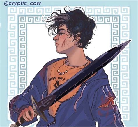 Percy Jackson Percy Jackson Drawings Percy Jackson Funny Percy