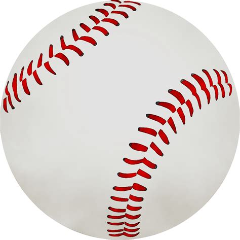 Baseball No Background