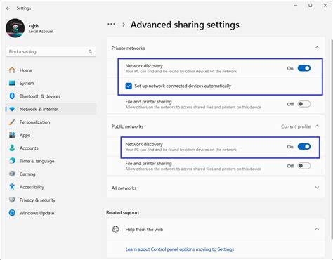 Fix Network Discovery Is Turned Off In Windows 11