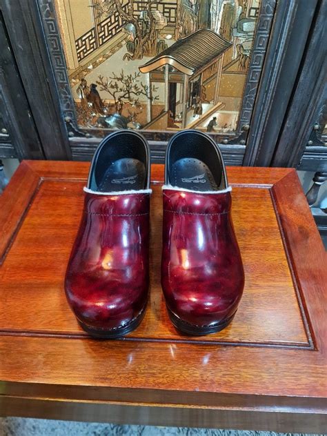 Dansko Clog Luxury Sneakers And Footwear On Carousell