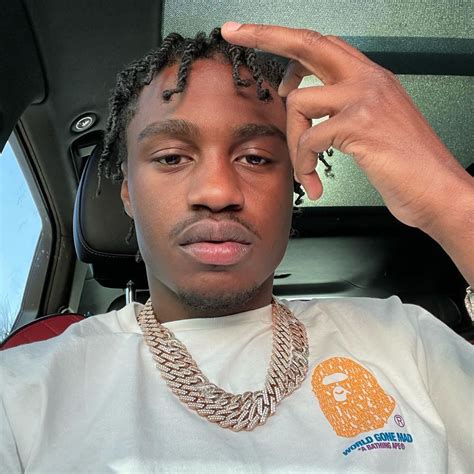 18 Lil Tjay Hairstyle Ninomunafiah
