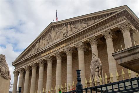 Paris The Capital City Of France Stock Image Image Of Historical