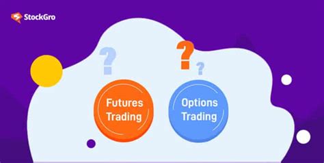 Futures Vs Options Key Differences And Definitions