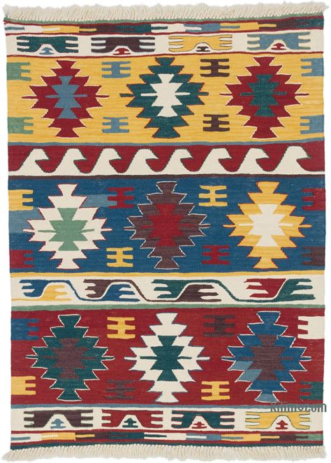 Küçük El Dokuma Kilim