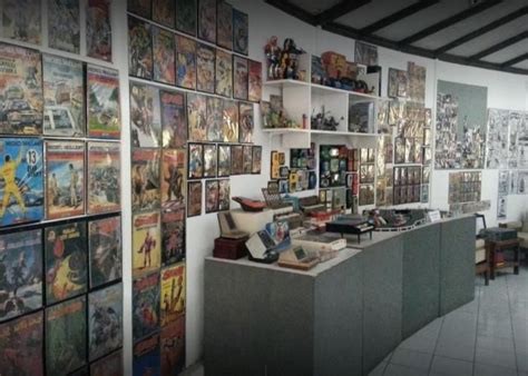 Museum Barli Didirikan Untuk Mengenang Seorang Pelukis Yang Bernama Barli Sasmitawinata
