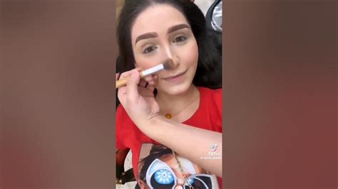 ميك اب لطيف خفيف نظيف النتيجه دماار🤭💙 Youtube