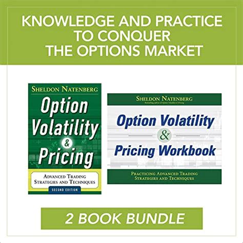 Option Volatility And Pricing Advanced Trading Strategies And