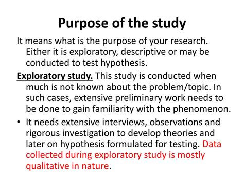 SOLUTION: Chapter 6 elements of research design - Studypool
