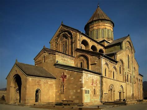 სვეტიცხოვლის ჯვრისა და სამთავროს მონასტრებს გაძლიერებული დაცვის