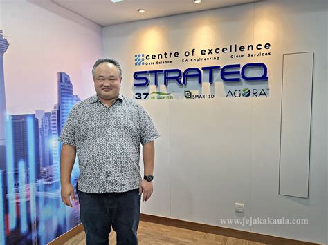 Strateq Group Memperkenalkan Talent Development Program Jejakakaula