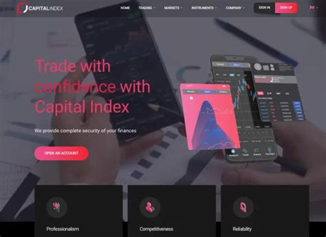 Capital Index Review Capitalindexpro Scam Personal Reviews