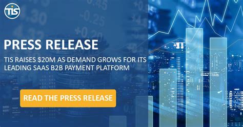 Michael Cichowski On Linkedin News Tis Raises 20m As Demand Grows For Its Saas Payment Platform