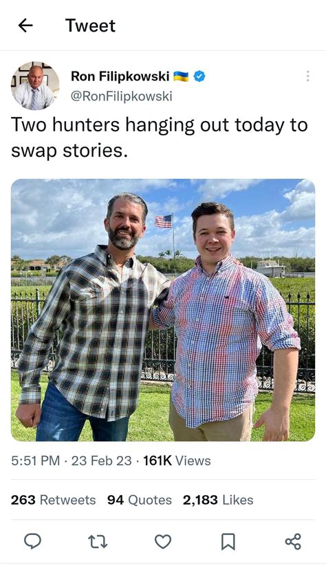 Just Two Normal Dudes Hanging Out And Swapping Stories About Their