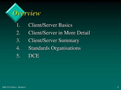 Ppt Clientserver Distributed Systems Powerpoint Presentation Free Download Id5680160