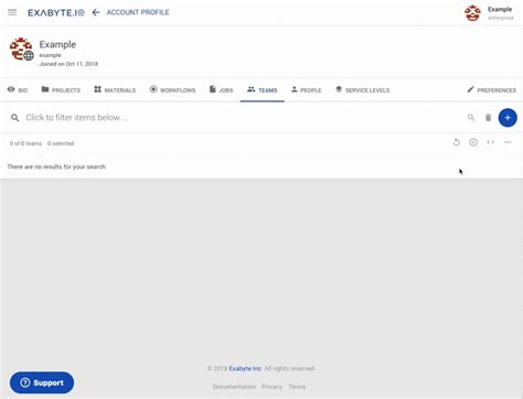 Organization Create Delete Team Mat Ra Documentation