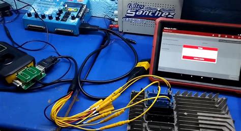 Launch X PROG Adapter Clone E E And E Review Car Diagnostic Tool Tech Support