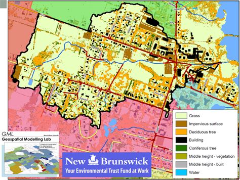 Sackvillelidarlandcover Behind The Map