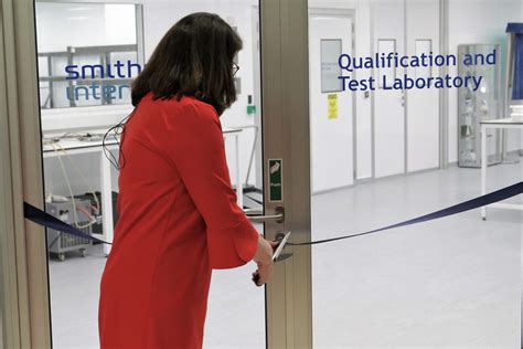 Smiths Interconnect New Qualification And Test Laboratory In Dundee