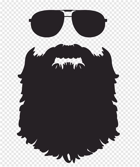 Beard Silhouette