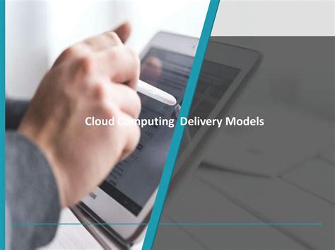 SOLUTION Cloud Computing Delivery Models Studypool