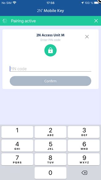 Bluetooth Tap In App Mode How To Setup N Mobile Key And Use The Feature FAQ Intercoms Private