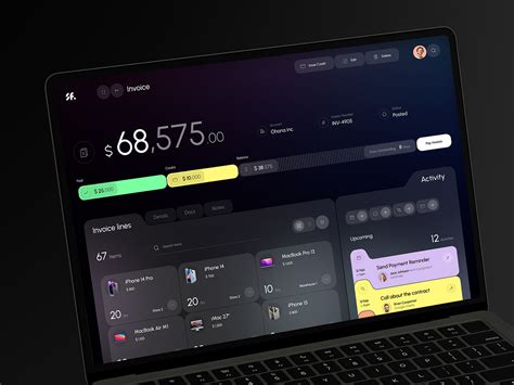 Consistent And Stylish Web App Design Examples Tmdesign