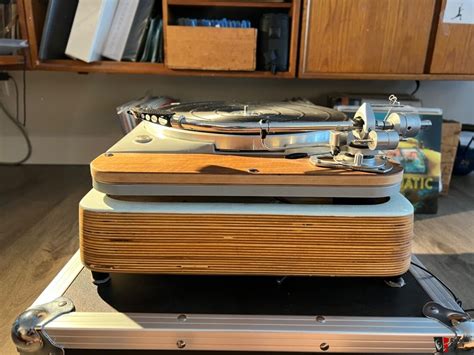Thorens Td124 Mkii Photo 4035242 Uk Audio Mart