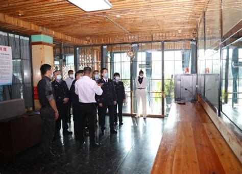 陈伟宏同志深入企业督导检查国庆节前安全生产工作澎湃号·政务澎湃新闻 The Paper