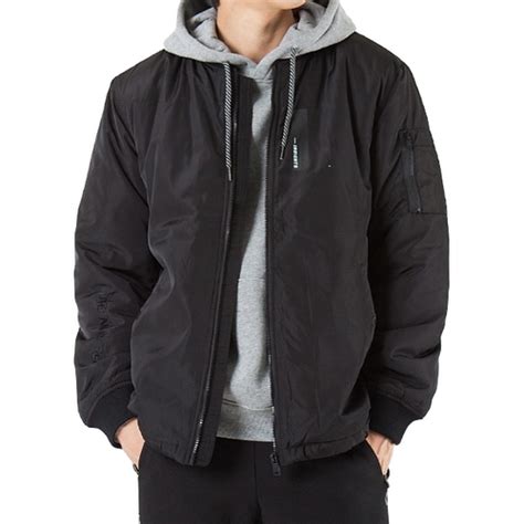 체이스컬트 남녀공용 패딩 항공점퍼hfru4112d03 에누리 가격비교