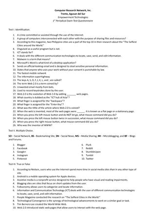 JAVA10 Q3 Module 2 Computer Programming COMPUTER PROGRAMMING