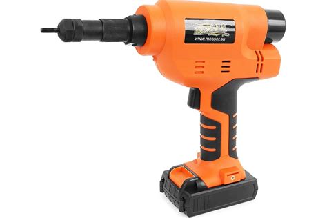 Аккумуляторный заклепочник MESSER М2000 05-32-004 - выгодная цена ...