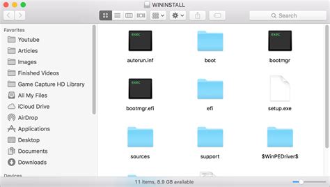How To Create A Windows 10 Installer Usb Drive From A Mac Windows Central