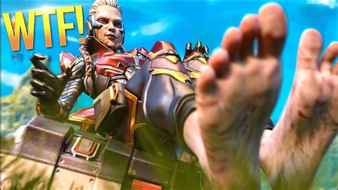 Apex Legends Funny Moments Best Highlights 1072 YouTube