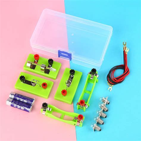 Buy Circuit Learning Kit Physical Experiment Simple Circuit Closure