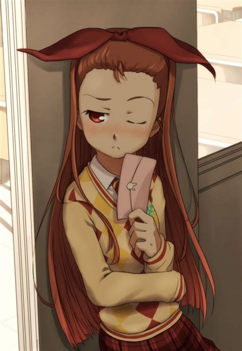 Minase Iori Idolmaster And 1 More Drawn By Ttomm Danbooru